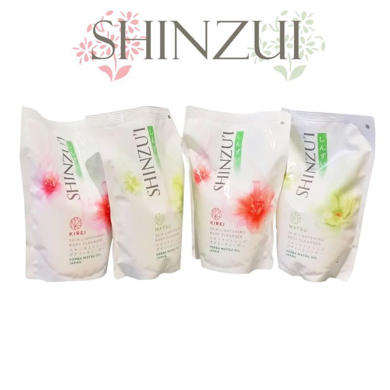 Shinzui Refill Liquid Soap 420 ml | Shopee Malaysia