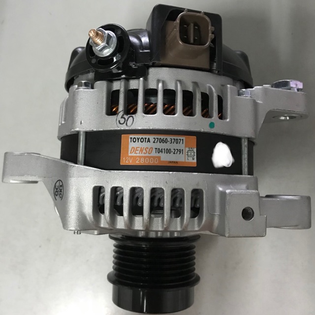 Toyota Wish ZGE20/Altis (Engine 2ZR) Alternator | Shopee Malaysia