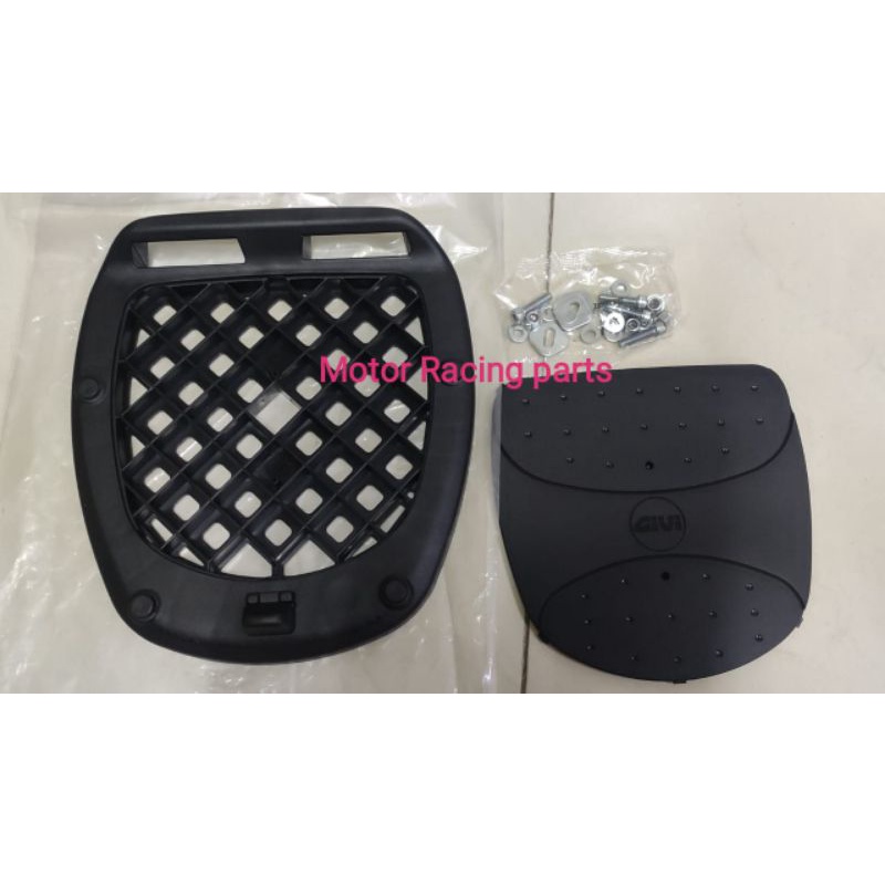 🔥 CLEAR STOCK NOW🔥100% ORI GIVI TAPAK BASE PLATE SET TAPAK BOX RACK ...