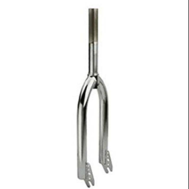 20" GT Fork Bicycle BMX Chrome CP Color Fork Basikal Alatan Basikal GT ...