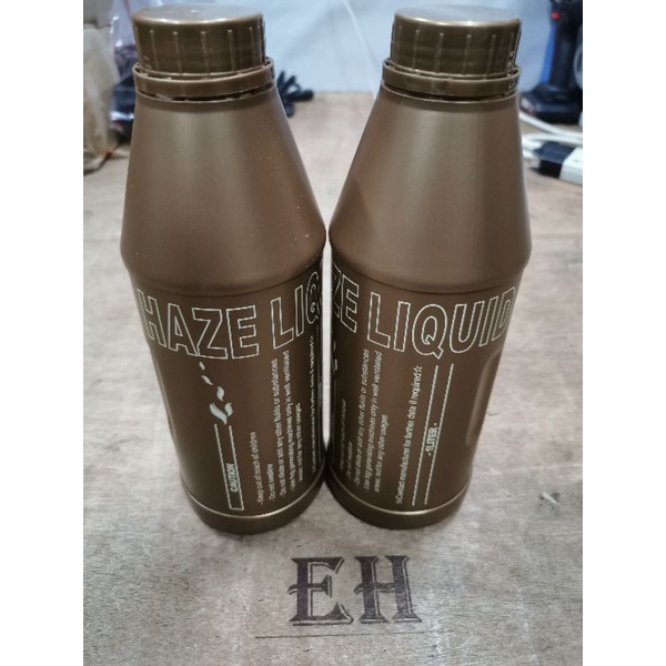 Haze liquid 1litre (Ready Stock) | Shopee Malaysia