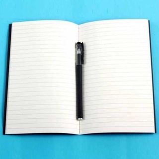 F5 Hardcover Logbook / Buku Log Kecil / Hard Cover Square Book 60gsm ...