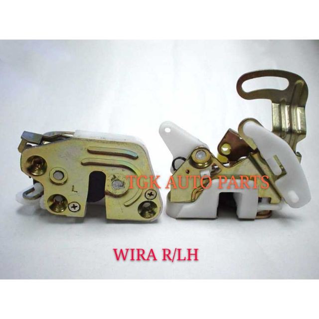 PROTON WIRA DOOR INNER LOCK REAR LEFT RIGHT | Shopee Malaysia