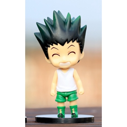 Hunter X Hunter Action Figure Collectible Anime Manga Doll Gift Hadiah ...