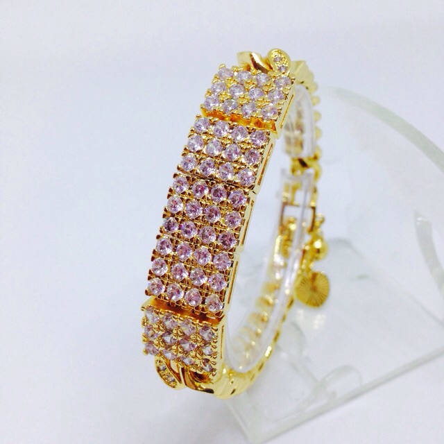 COP 916 ⚡️RT LIPAN & DIAMOND TABUR 🌸 | Emas Korea | Terbaru & Exclusive ...