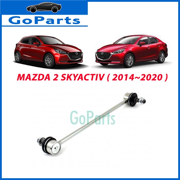 Front Stabilizer Link / Absorber Link 1PC Mazda 2 DJ Skyactiv Sky activ ...