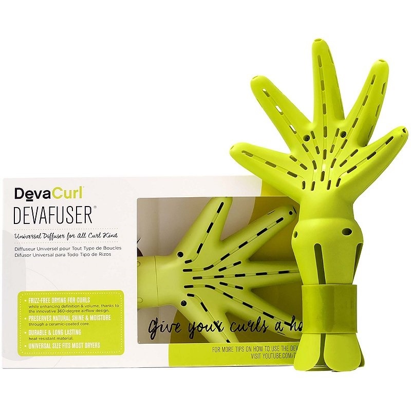 Original DEVAFUSER Universal Diffuser For All Curls by DevaCurl ...