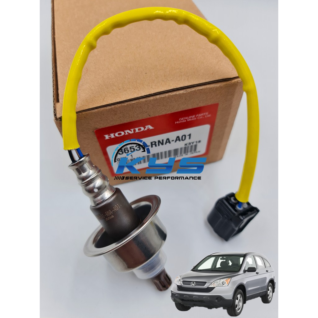 211200-2490 OXYGEN SENSOR # AIR FUEL RATIO LAMBDA O2 SENSOR # HONDA CRV ...