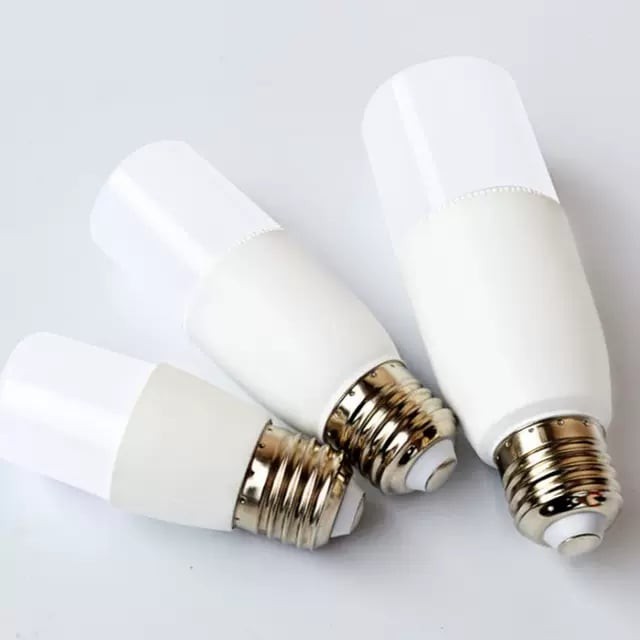 Super Bright LED Stick Bulb / Energy Saving LED Mentol Lampu Stik / E27 ...