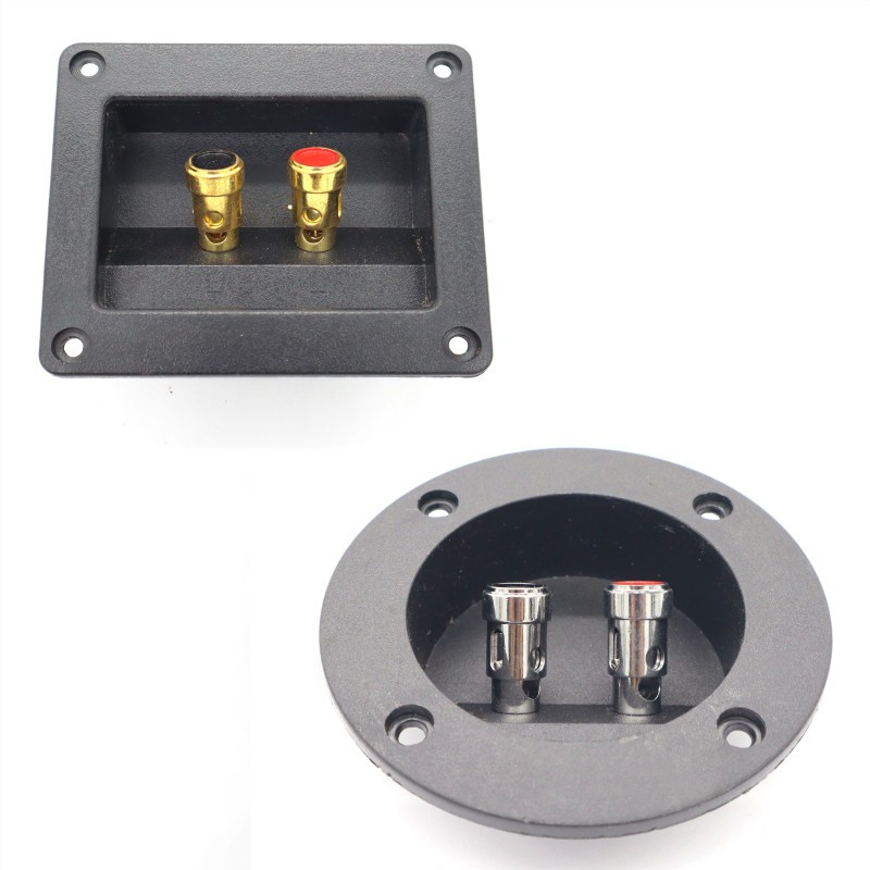 Car audio speaker wooden box empty speaker accessories test speaker ...