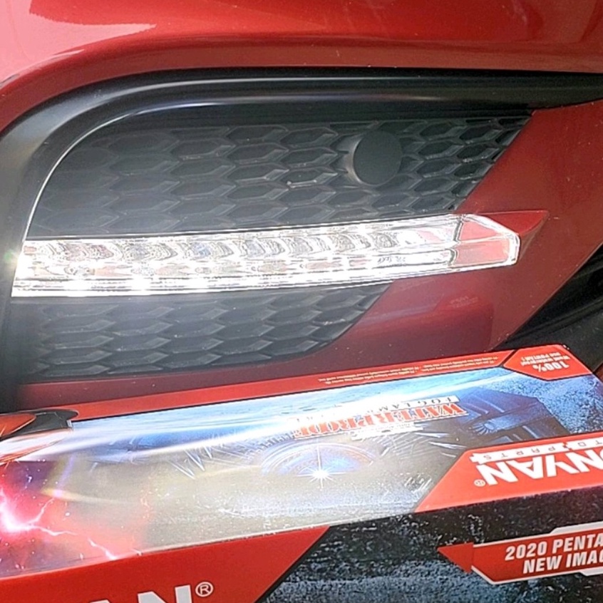 Led Foglamp Saga 2019 2022 Persona Mc2 Iriz Pentair PR-997L | Shopee ...