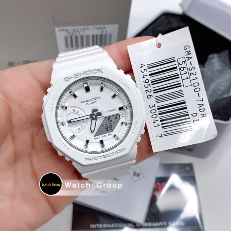 Casi0o CAISO G-Shock GMA-S2100-7A Series Sports Watch GMA-S2100-7A ...