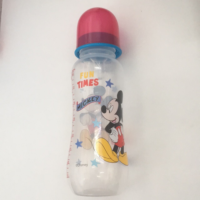 MICKEY MOUSE BOTTLE FEEDING ( 8 OZ /250 ML) | Shopee Malaysia