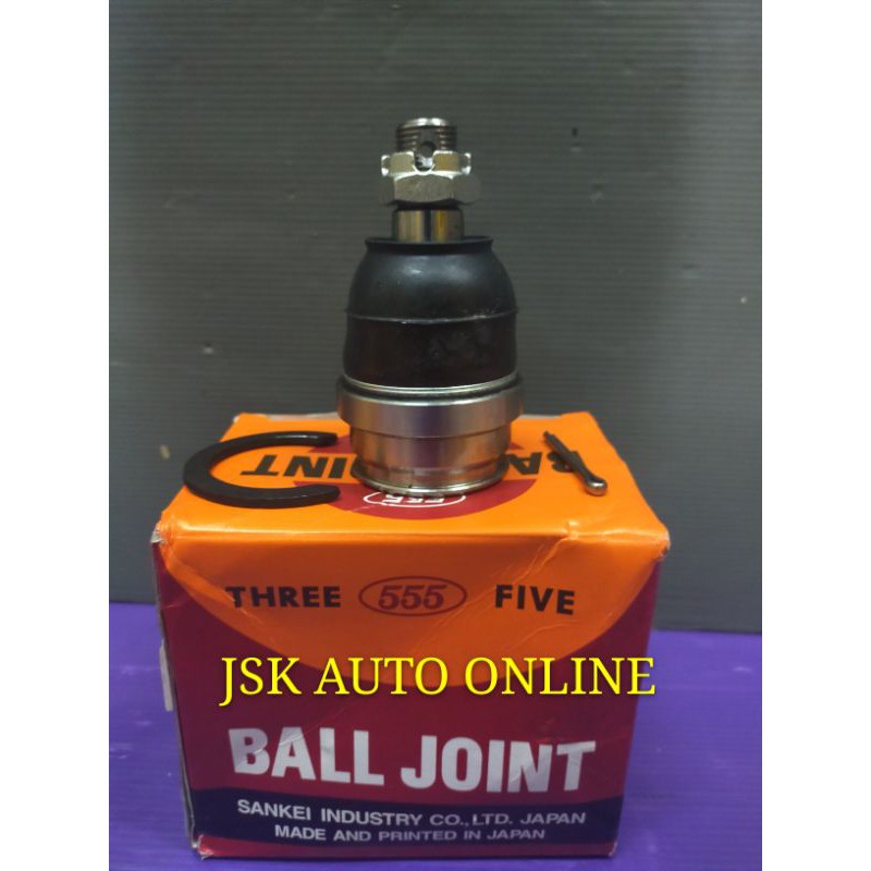 TOYOTA LAND CRUISE UZJ100 HDJ101 BALL JOINT LOW 1SET 2PC 100% ORIGINAL ...