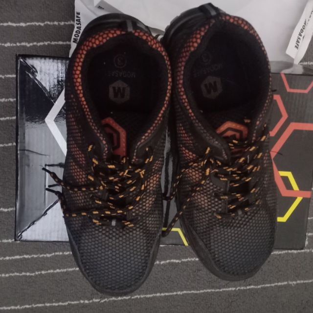 WOMEN SAFETY BOOTS (MODASAFE) | Shopee Malaysia