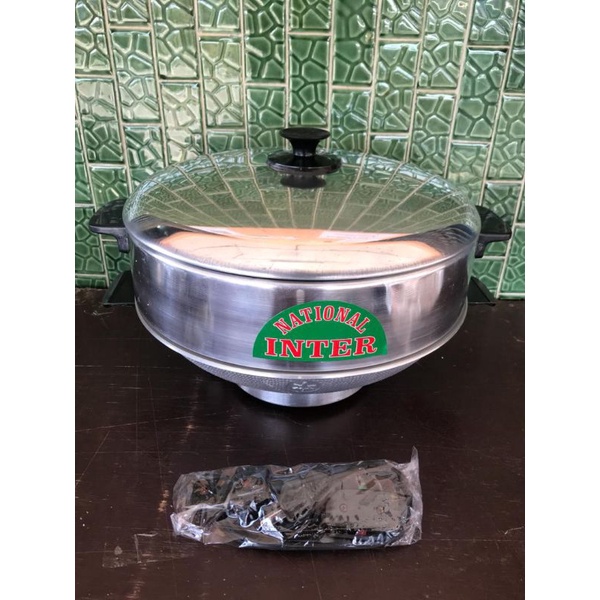 🔥 READY STOCK 🔥 PENGUKUS ELEKTRIK 2 IN 1 DARI THAILAND | Shopee Malaysia