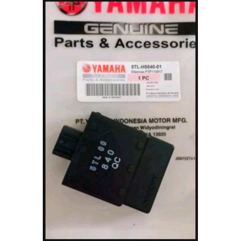 Yamaha MIO CDI | Shopee Malaysia