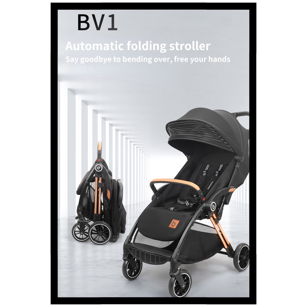 One-click automatic car collection four seasons universal lightweight ...