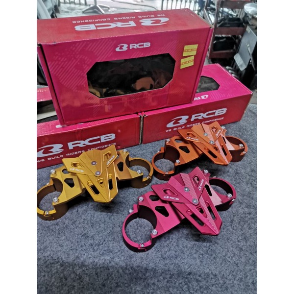 RCB LC135 FORK STABILIZER 💯 %ORIGINAL | Shopee Malaysia