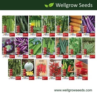 Well Grow Seeds