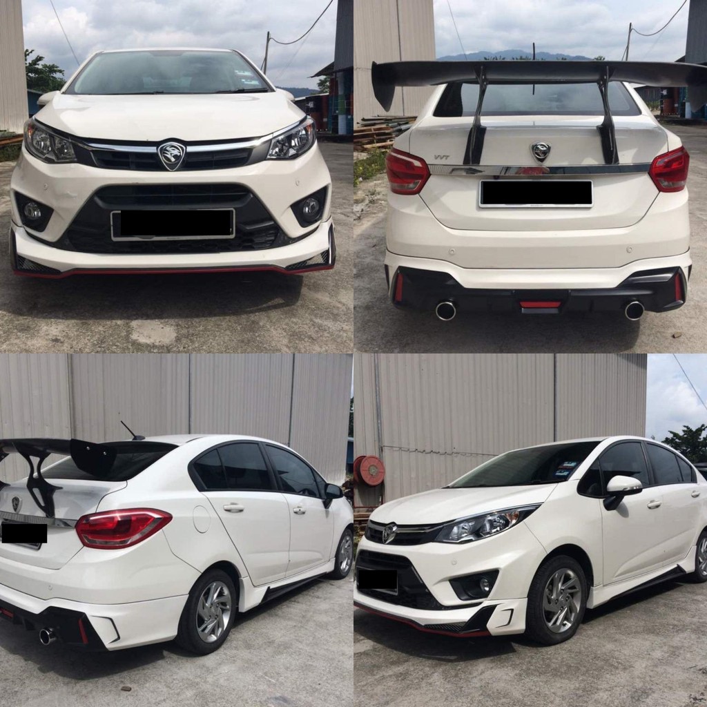 Persona 2016 DRIVE 68 bodykit | Shopee Malaysia