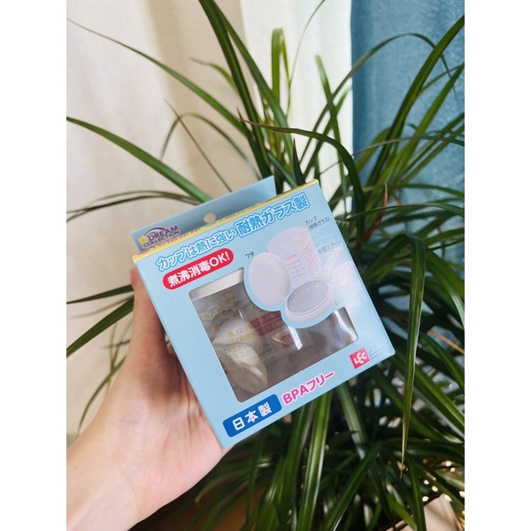 Porridge cup for babies (Japanese domestic) | Shopee Malaysia