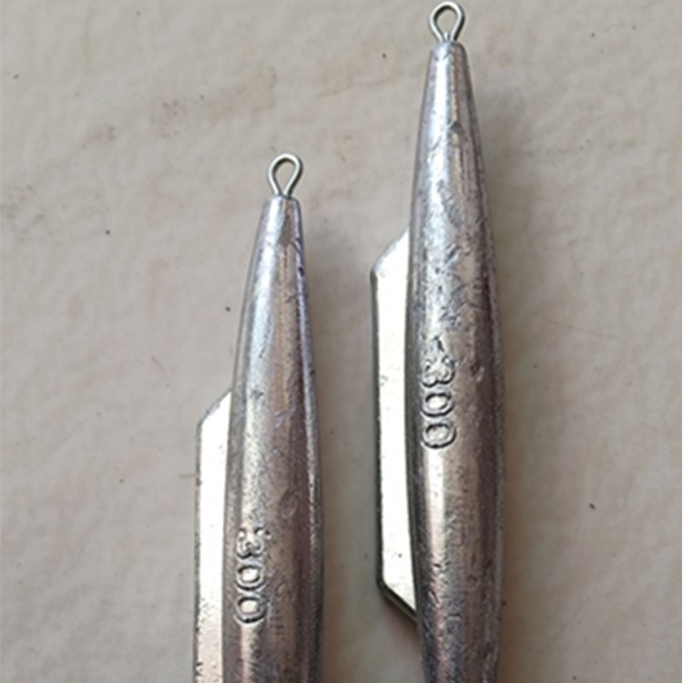 Batu Ladung Timah Pancing 300g-500G/ Laut Dalam / Fishing Sinker ...