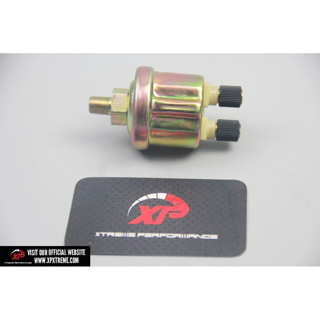 METER SENSOR OIL PRESSURE GREDDY MULTI DA GAUGE | Shopee Malaysia