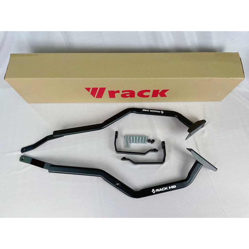 Suzuki Raider R150 Fi Heavy Duty Rack Monorack for Top Box | Shopee ...