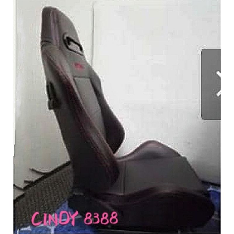 🔥RECARO SEMI BUCKET SEAT R3 LEATHER PVC (THAILAND) | Shopee Malaysia