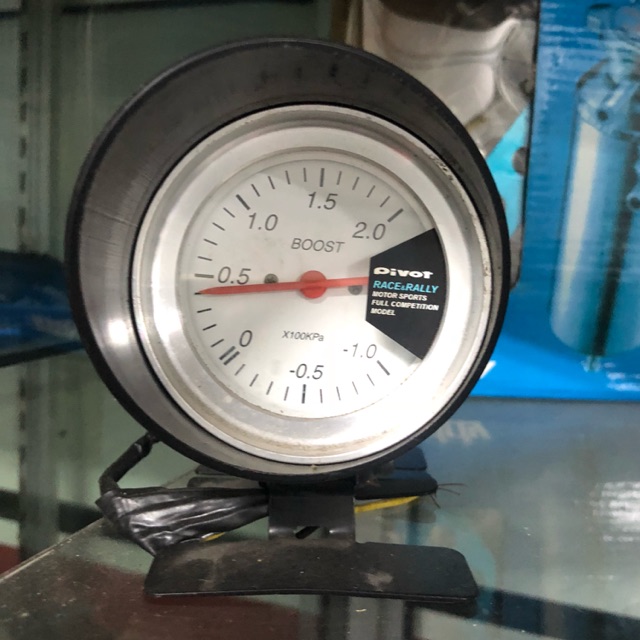 Pivot Original Japan Boost meter | Shopee Malaysia