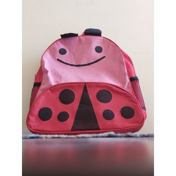 Ladybug bag (backpack) | Shopee Malaysia