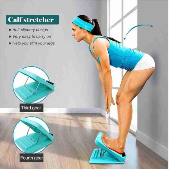 Healthy Ankle Stretching Standing Stretch Board Slant Boards Foot ...
