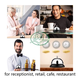 [Ship Fast!] Loud Ringing Call Bell/Loceng/Ring Bell/Lonceng/Desk Bell ...