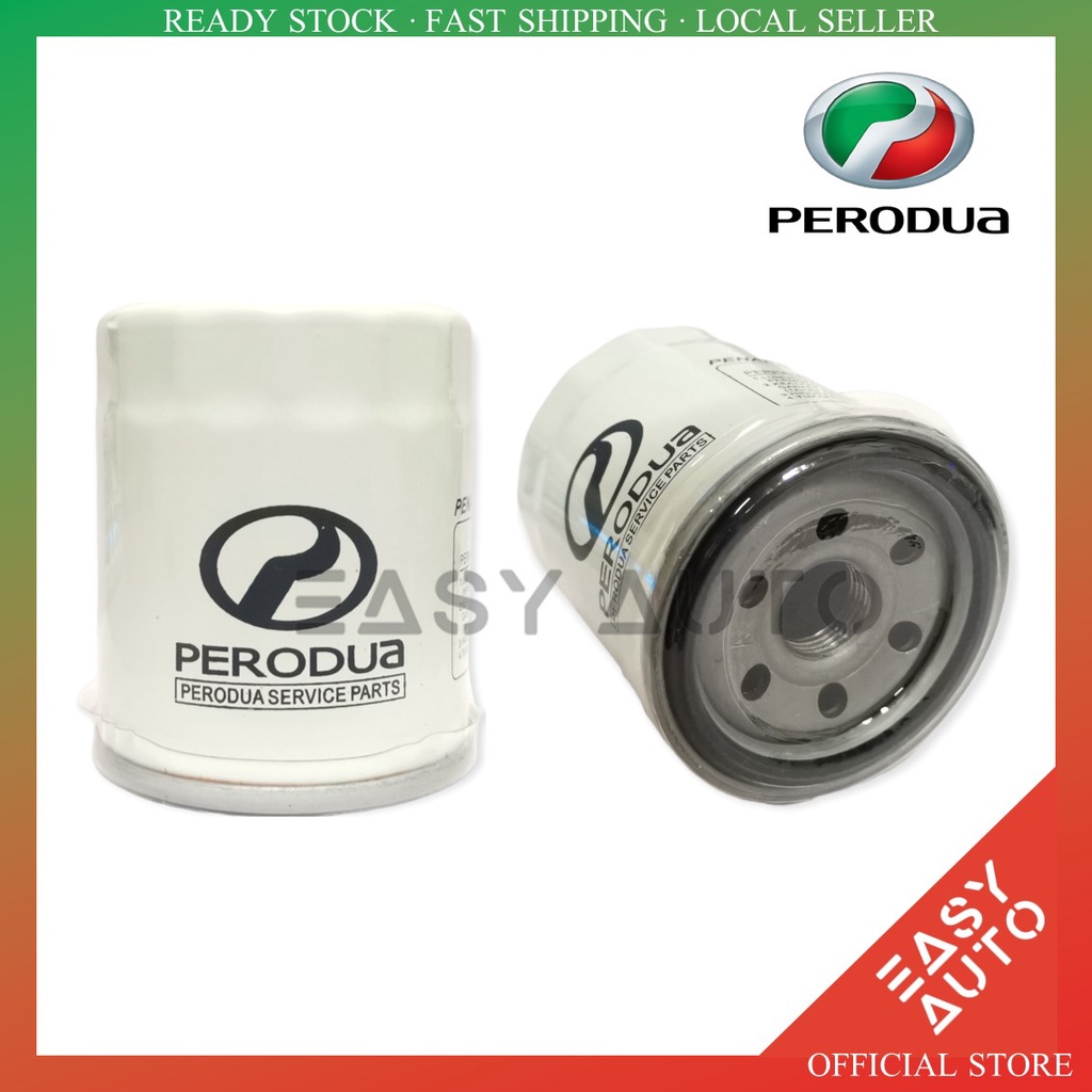 Perodua Oil Filter Perodua Alza Perodua Viva Perodua Myvi Kancil Kenari ...