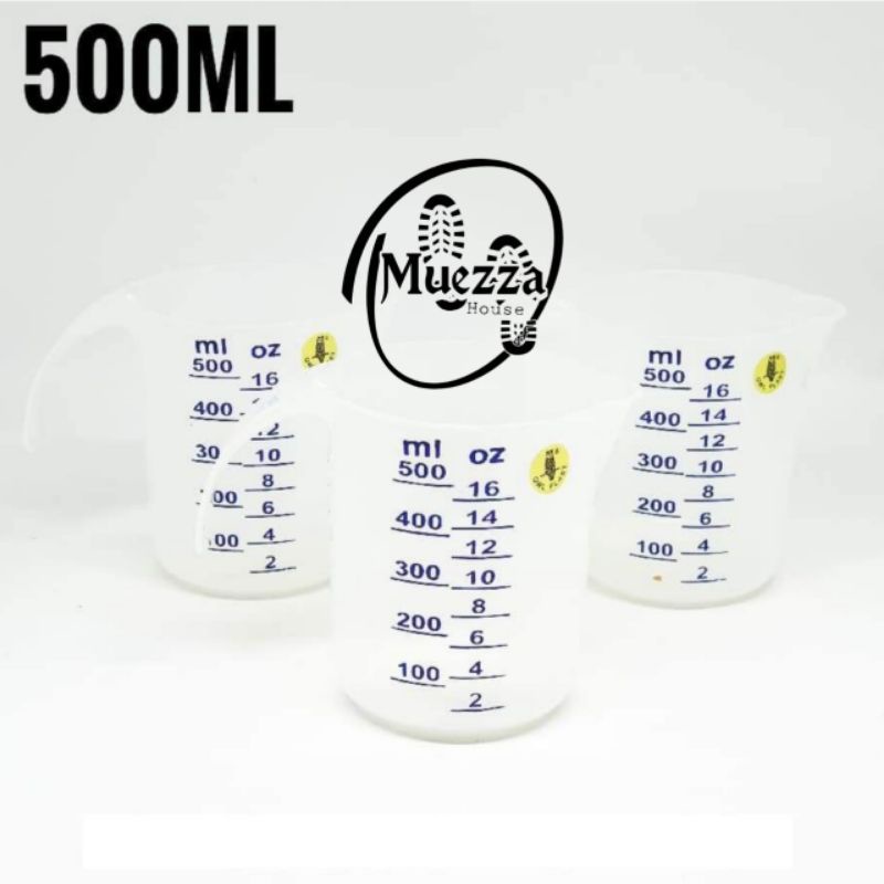 Measuring Cup/Measuring Cup 500ML | Shopee Malaysia