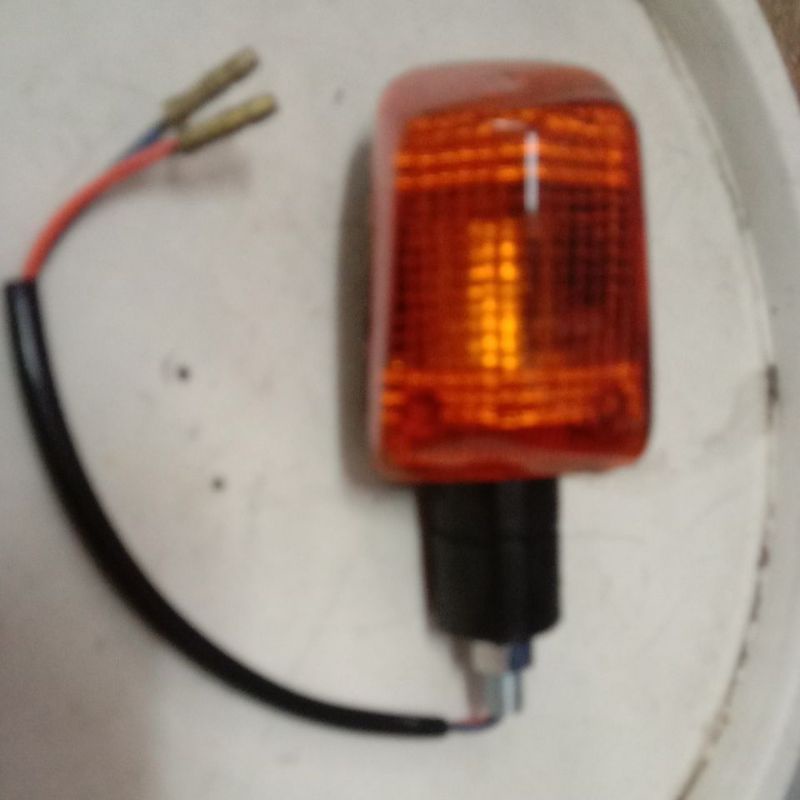 TXR PANTER /GAMA -Signal yellow | Shopee Malaysia