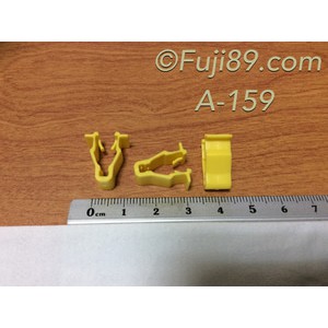 Interior / dashboard cover clip buttons | Shopee Malaysia