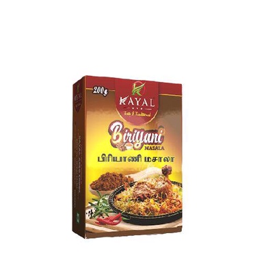 BIRYANI MIX (250GM) | Shopee Malaysia