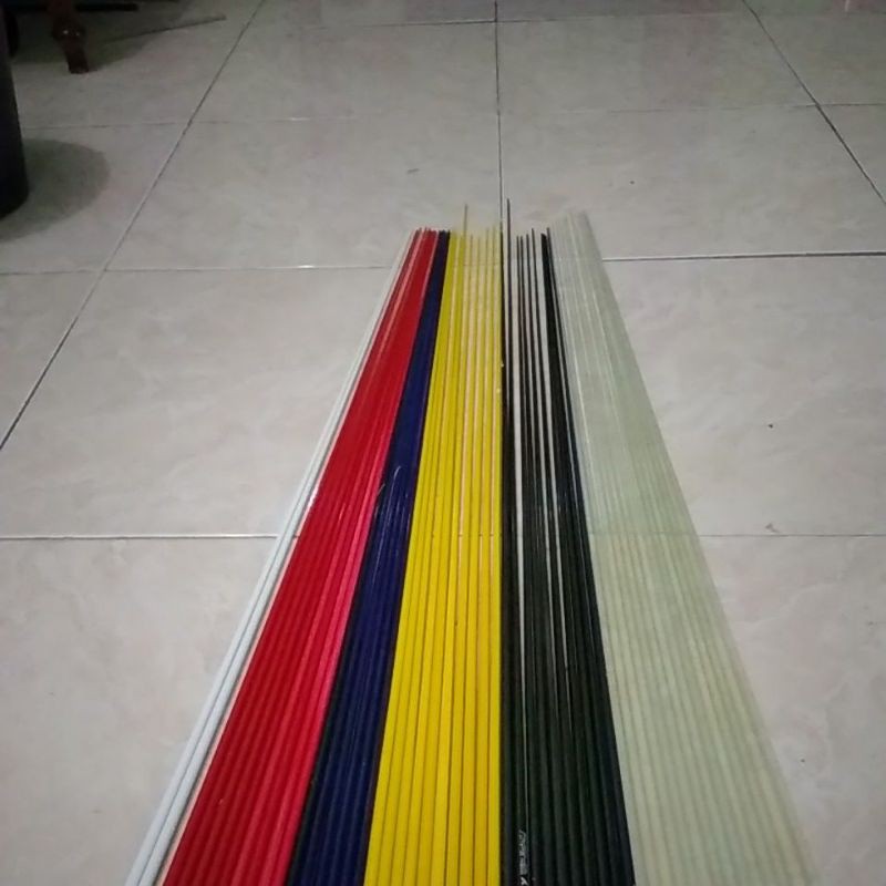 100cm stiff solid fiber | Shopee Malaysia