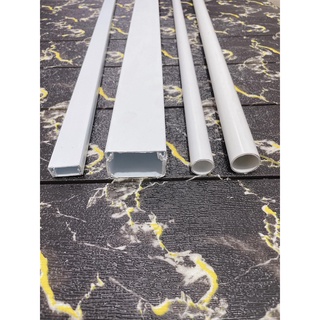 pvc casing 1 inchi / pvc pipe 20mm 25mm / pvc casing 1x2 inchi wireman ...