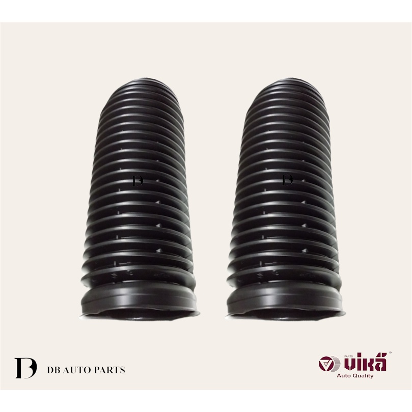 VIKA VOLKSWAGEN GOLF JETTA BEETLE AUDI TT FRONT ABSORBER COVER ...