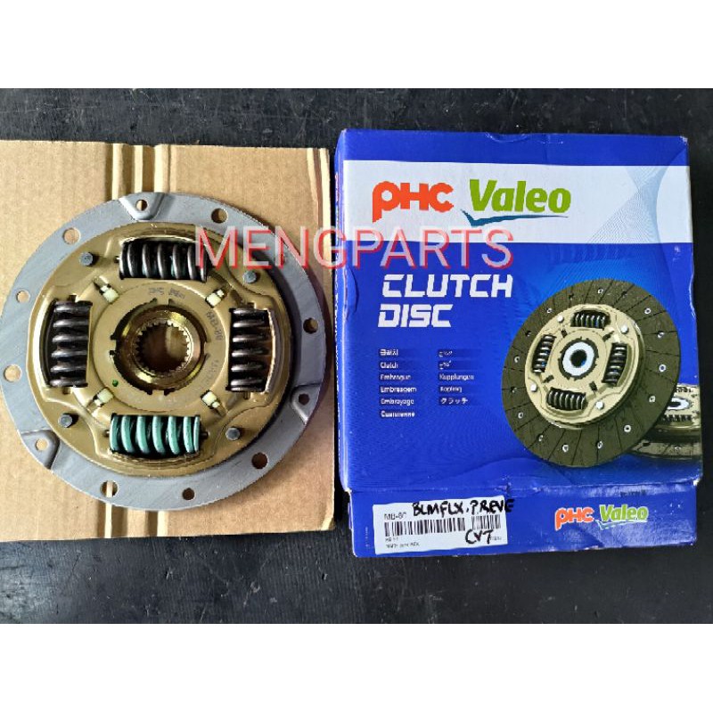 VALEO Original CVT Auto Clutch Damper for Proton Saga FLX, VVT Preve ...