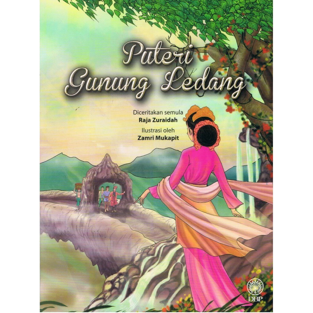 DBP: Puteri Gunung Ledang | Shopee Malaysia