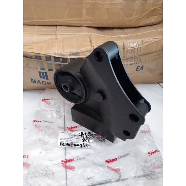 MESIN Engine mounting monting pangkon rear engine bracket mount for kia ...