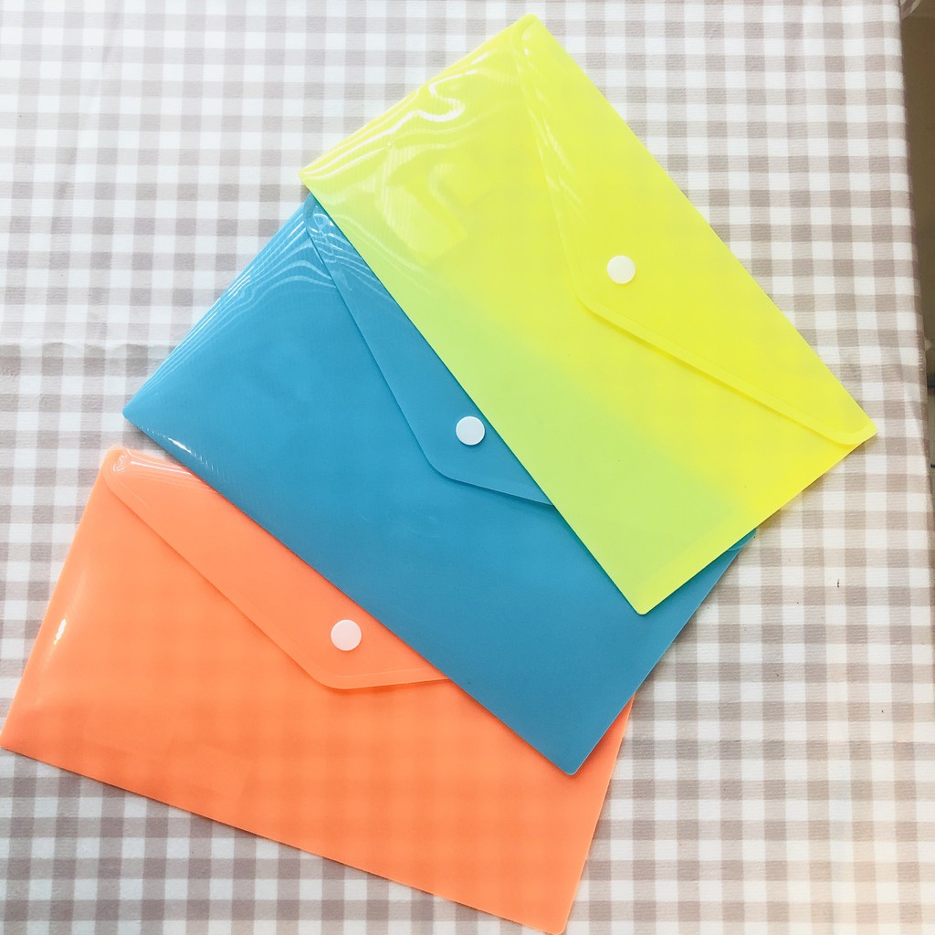 CP B5 COLOUR BUTTON FOLDER | Shopee Malaysia