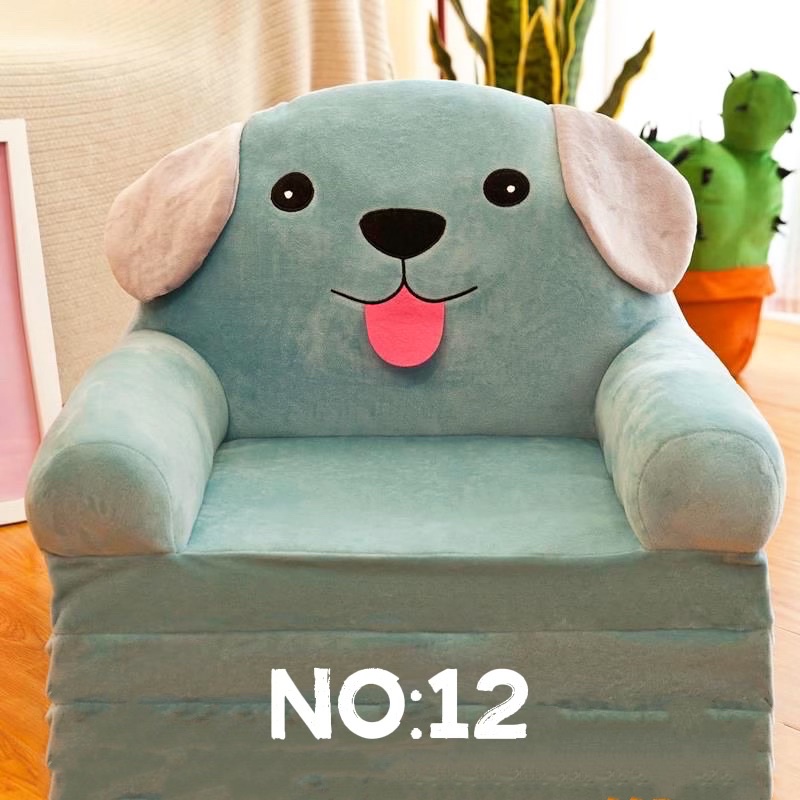 2 Layer Sofa Lipat 2 Layer Kanak Kanak Foldable Cartoon Sofa for Kids 3 ...
