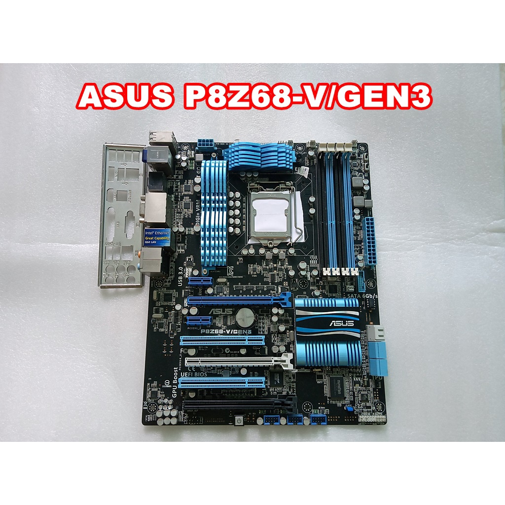Z97 Z68 B85 B75 H77 H87 H97 H67 Chipset Socket 1155 1150 Motherboard ...