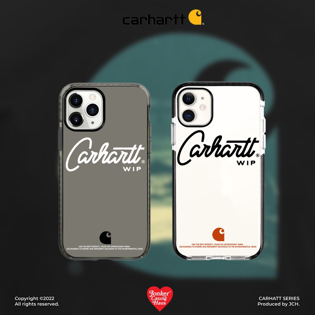WIP COLLECTION (C*RHATT SERIES) Bumper Case Casing IP 6 until 13 PRO ...