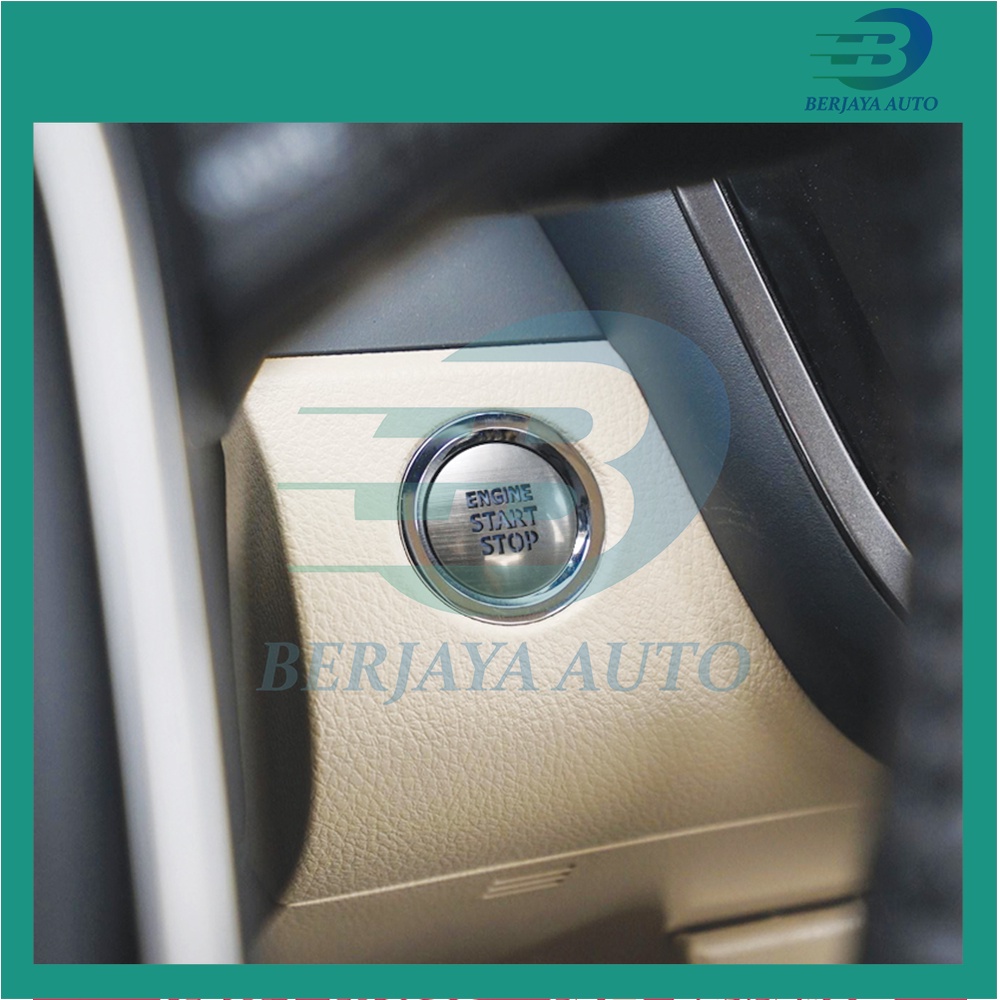 Toyota Camry Tekan Penutup Butang Mula Berjaya Auto Aksesori Kereta ...
